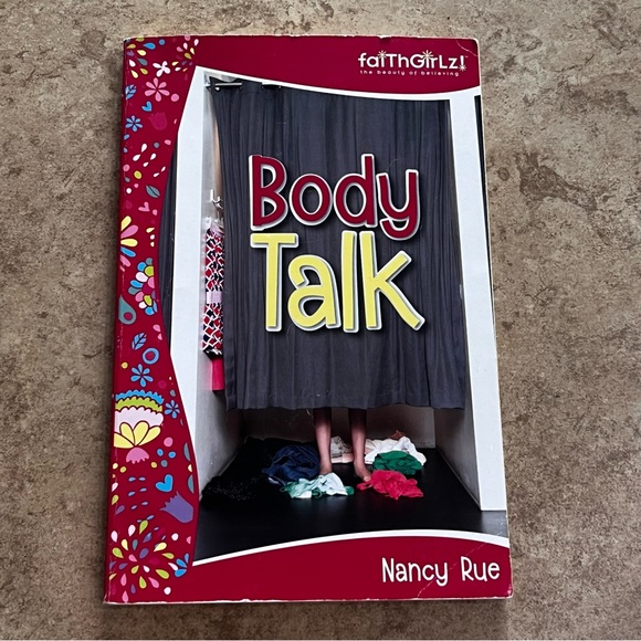 faith girlz | Other | Body Talk Book Faithgirlz The Beauty Of Believing ...